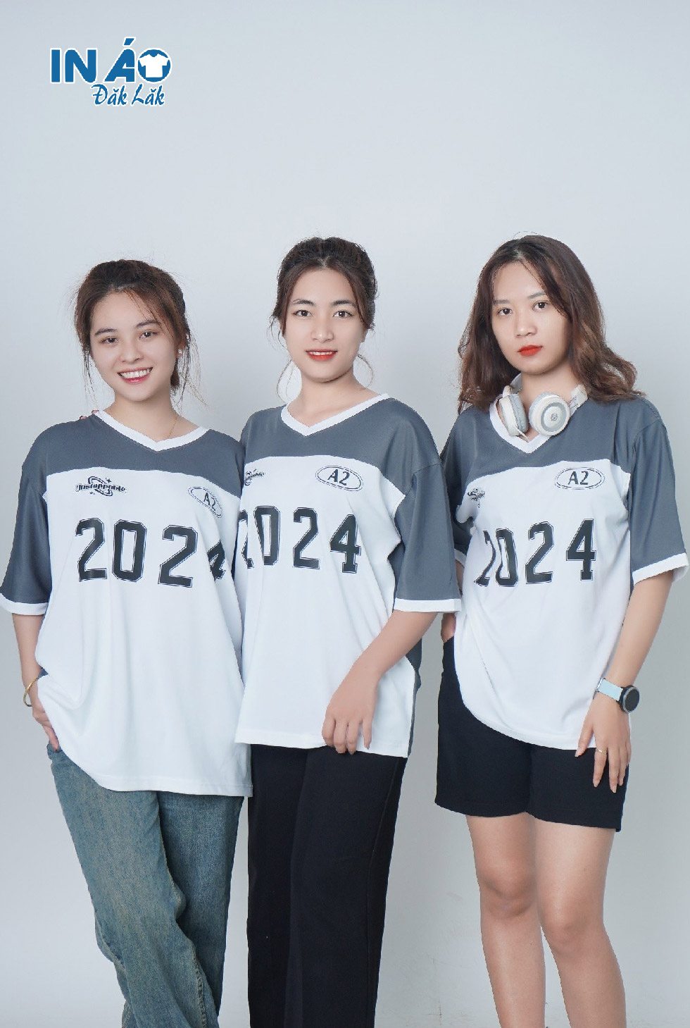 Đồng phục áo lớp AL06